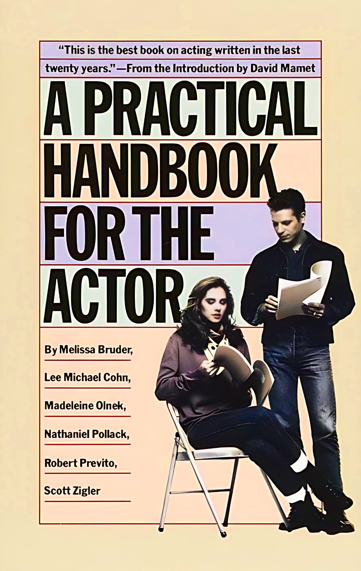 Script Analysis | Atlantic Acting School