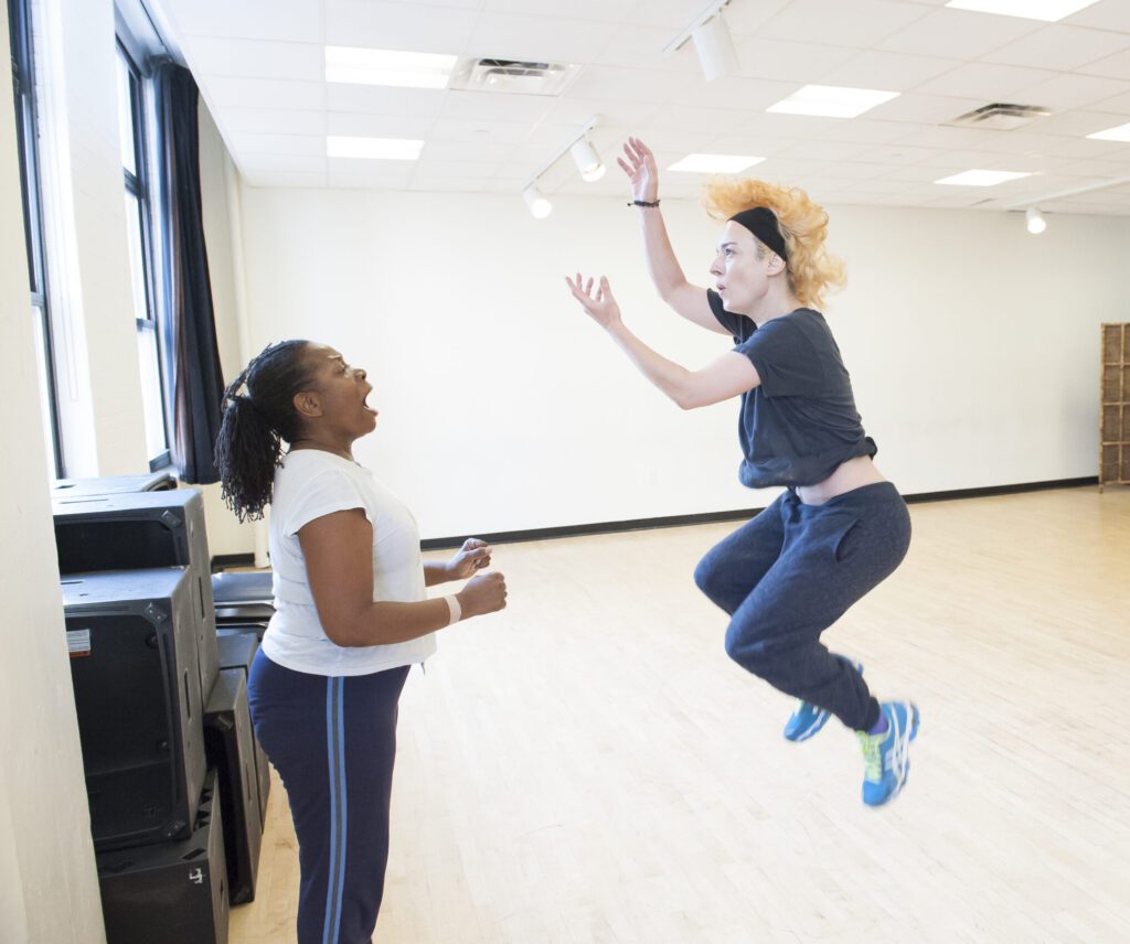 Movement | Atlantic Acting School