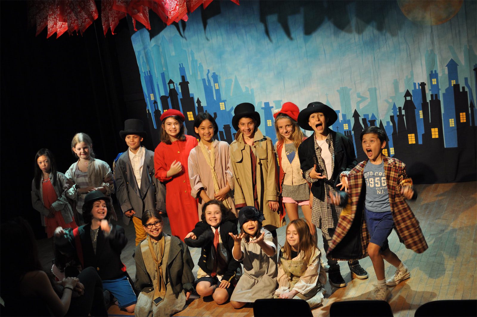 Creators: Myths & Magic | Atlantic Acting School