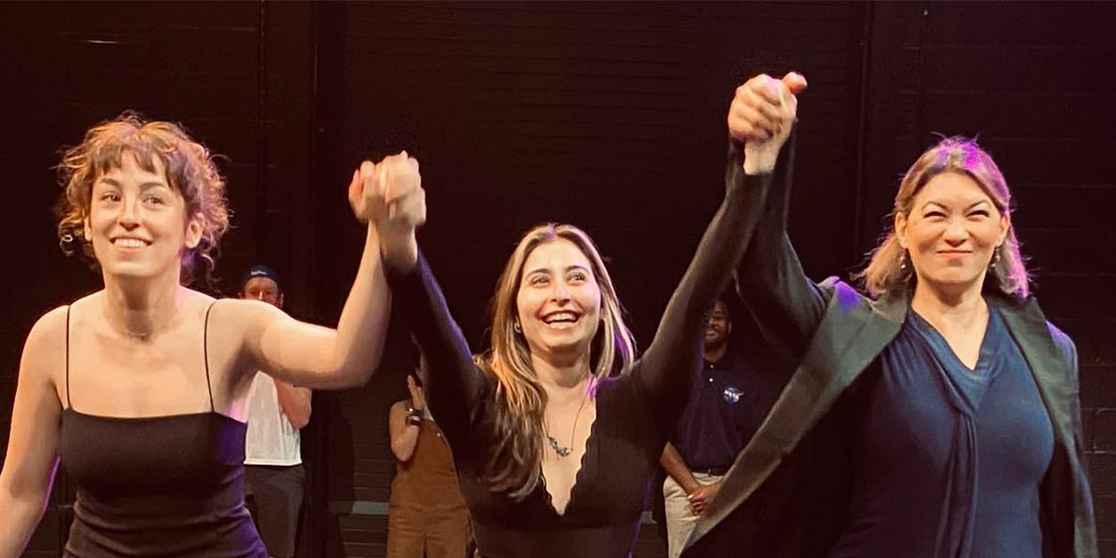 “It wasn’t too late” | Atlantic Acting School