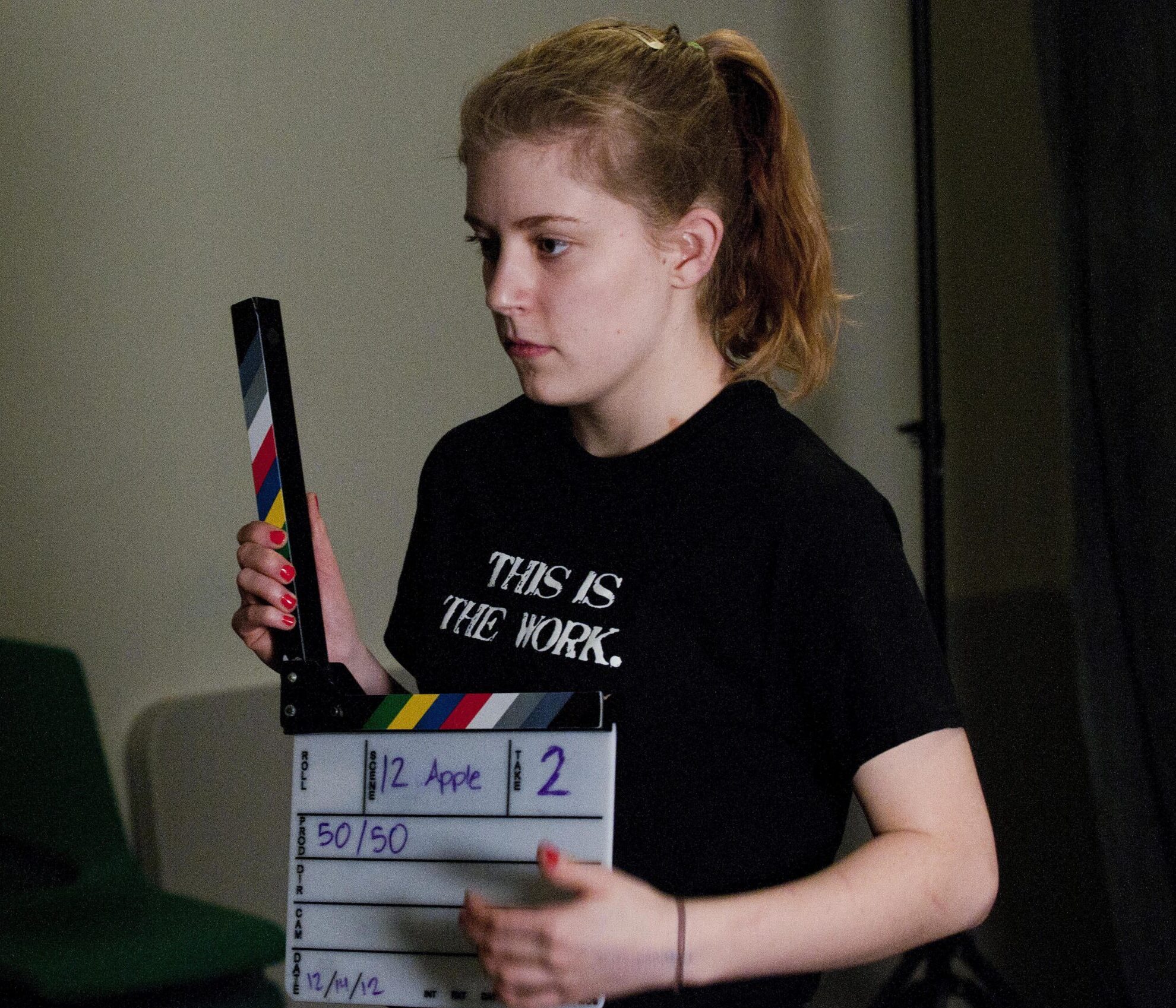 Film Scene Study | Atlantic Acting School