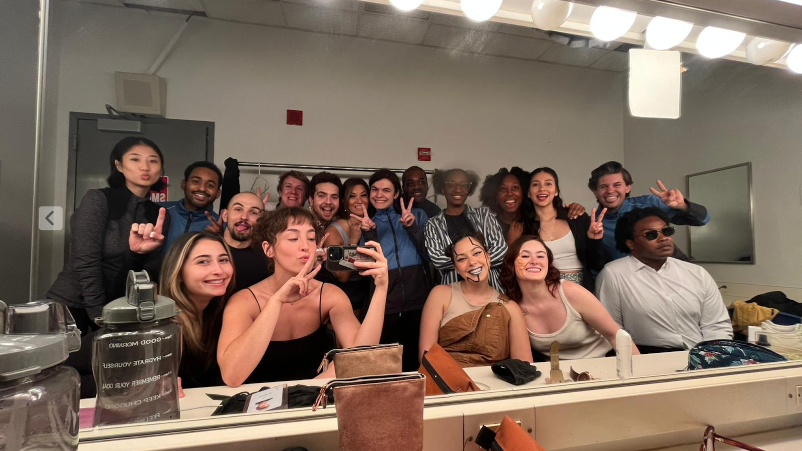 “My favorite thing about my time at Atlantic was the cohort of wonderful humans I got to share ...