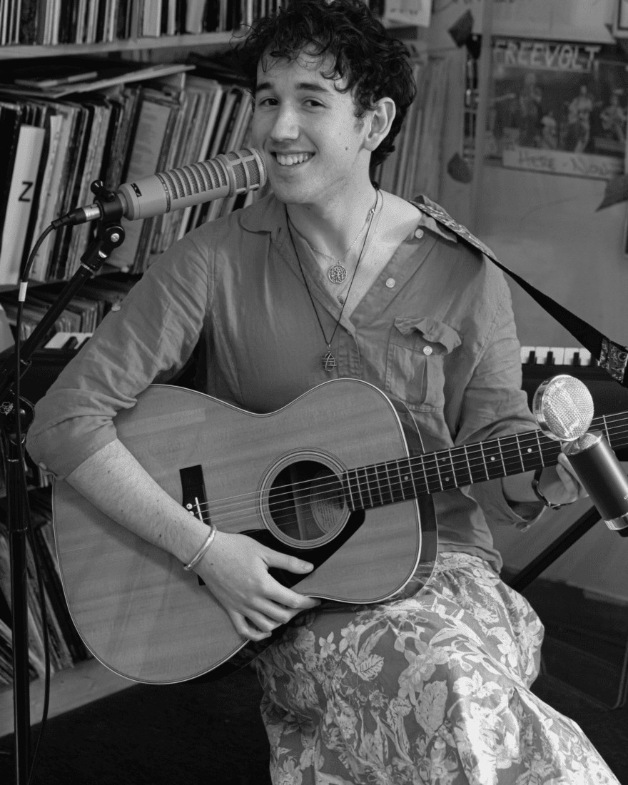 Jack Cline | Atlantic Acting School