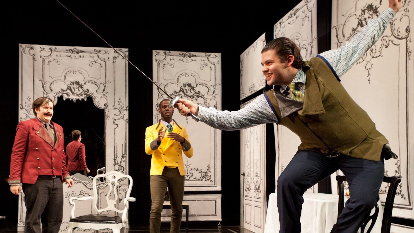 New York Acting Conservatory for Teens - Atlantic Acting School